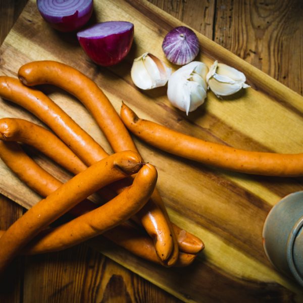 Produktkategorien Brühwurst