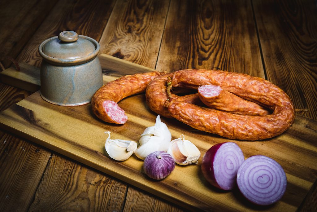 Bregenwurst – Landfleischerei Winterfeld